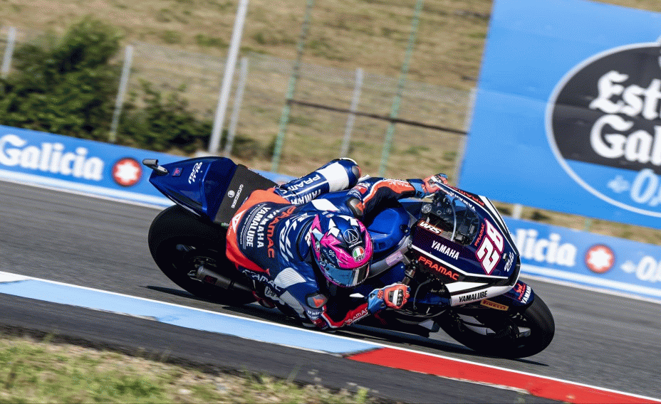 BLU CRU Pramac Yamaha MotoGP